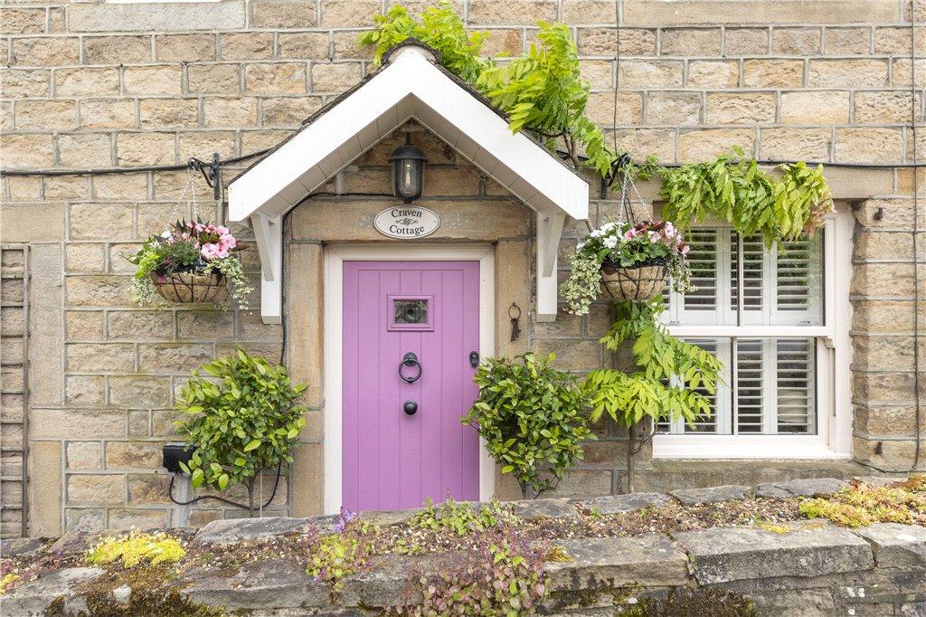 Main Street, Addingham, Ilkley, West... 3 bed detached house for sale ...