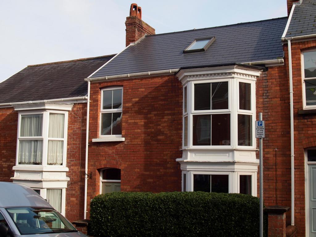 Oakland Road, Mumbles, Swansea, Sa3 4aq 4 bed terraced house - £469,500
