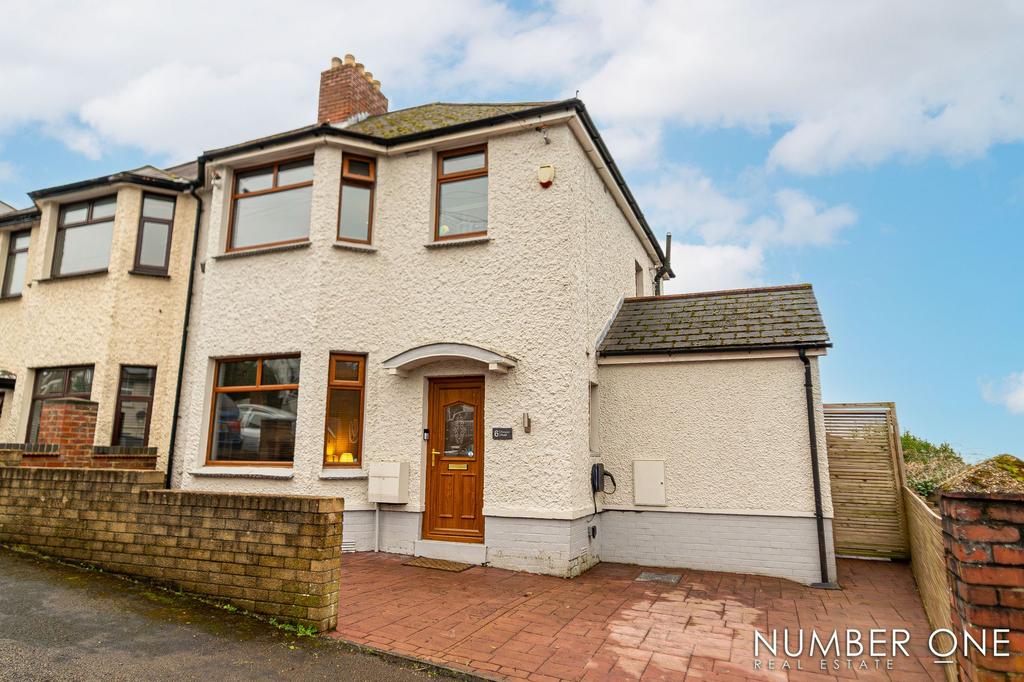 Penylan Road, Newport, NP19 3 bed semi-detached house for sale - £290,000