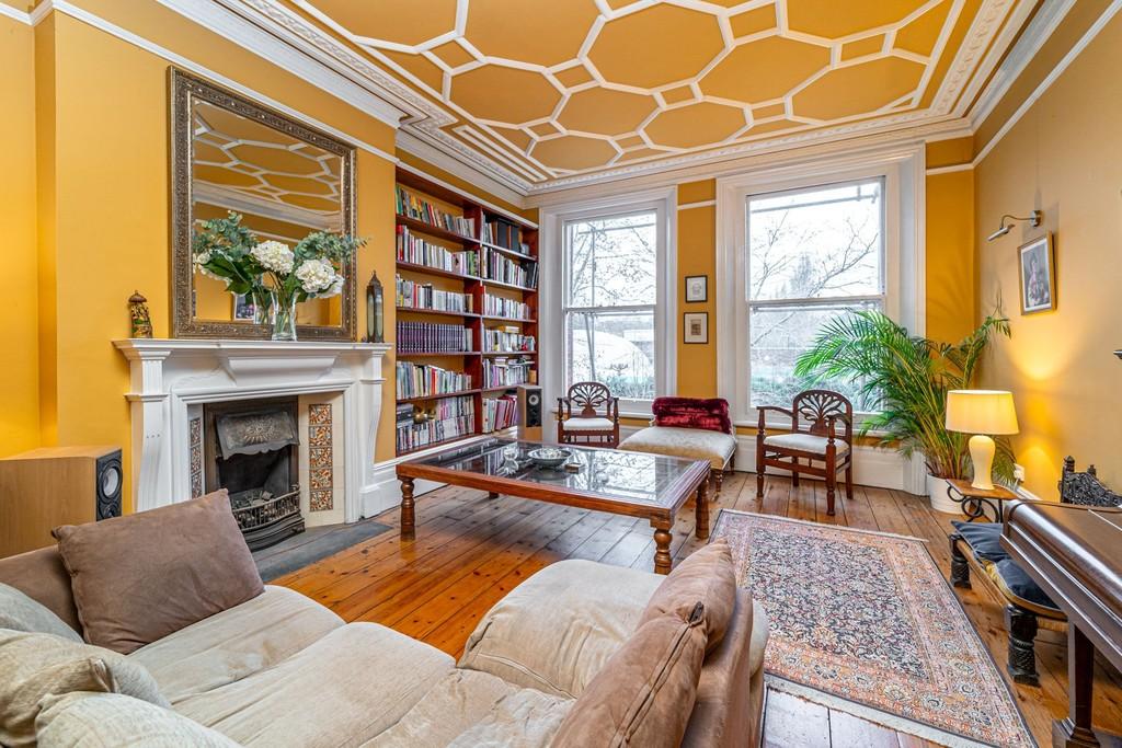 Avenue Road, Highgate N6 4 bed flat - £1,500,000