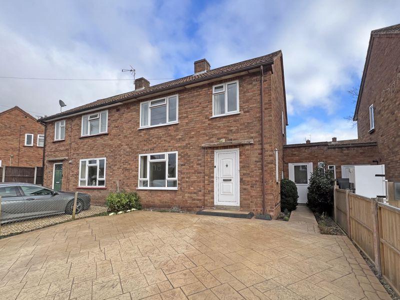 St. Nicholas Crescent, Bridgnorth WV15 3 bed semi-detached house for ...