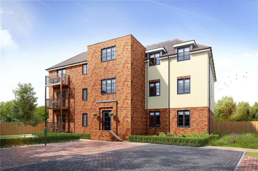Weston Gate, Cambridge Road, Hitchin... 1 bed apartment - £280,000