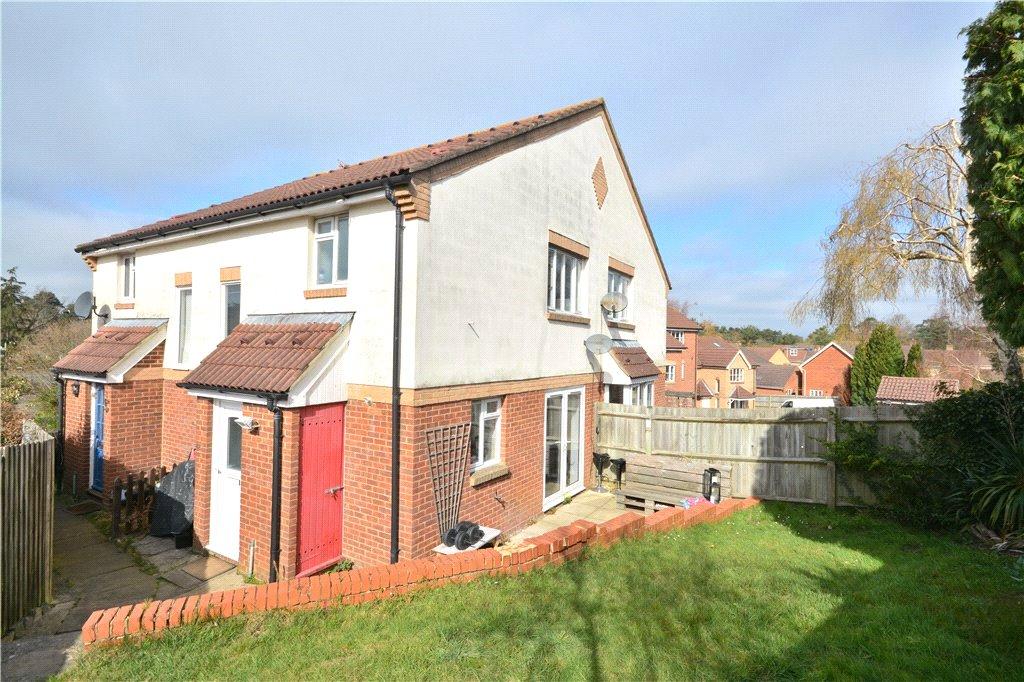 Horndean Road, Bracknell, Berkshire 1 bed terraced house for sale - £ ...