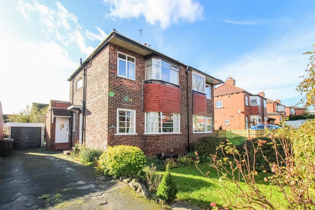 Elmwood Grove Wakefield Wf4 3 Bed Semi Detached House For Sale £225 000