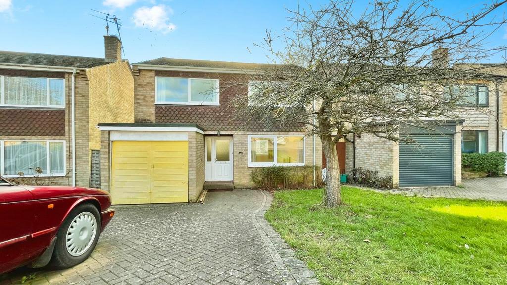 Blackthorn Road, Stratford-upon-Avon 4 bed house - £425,000