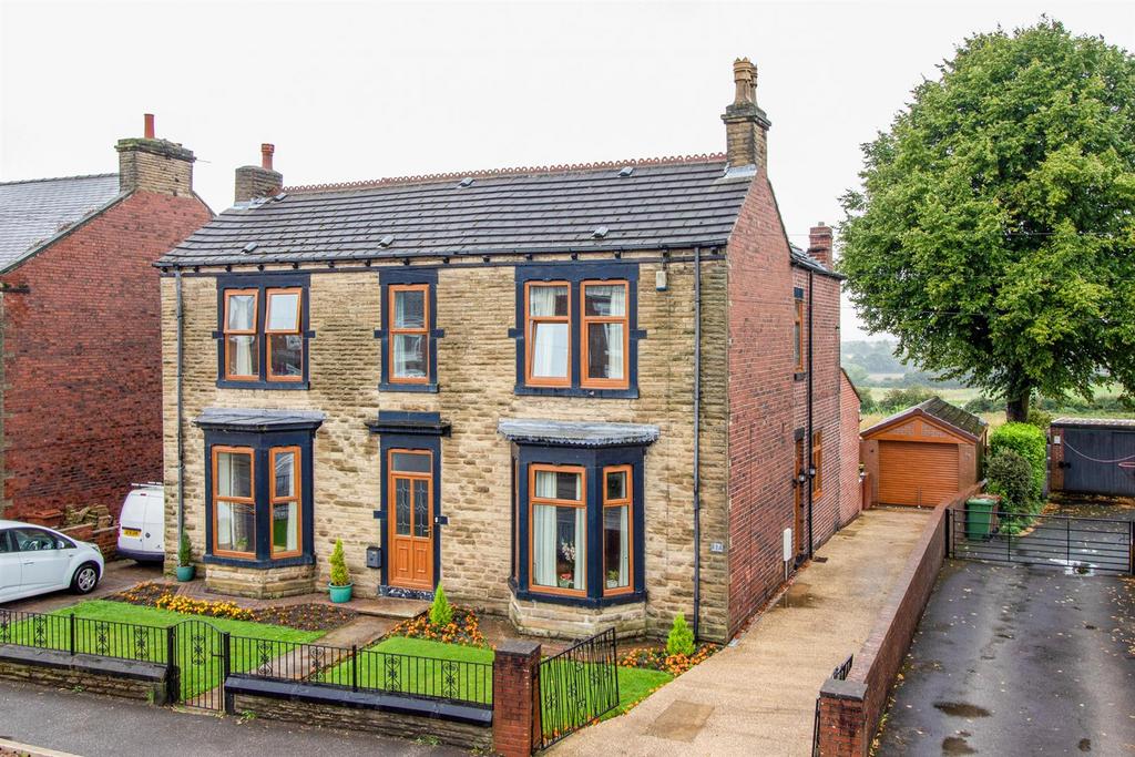 Mill Lane, Wakefield WF4 2 bed semi-detached house - £215,000