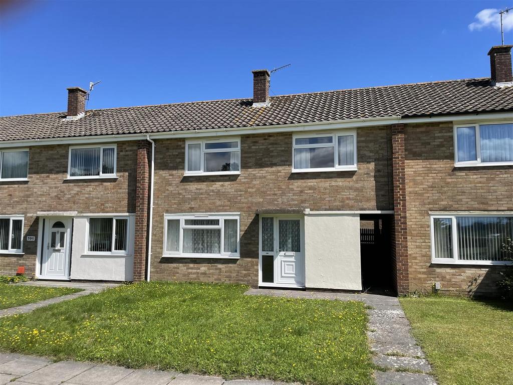 Devizes Road, Salisbury SP2 3 bed terraced house - £265,000