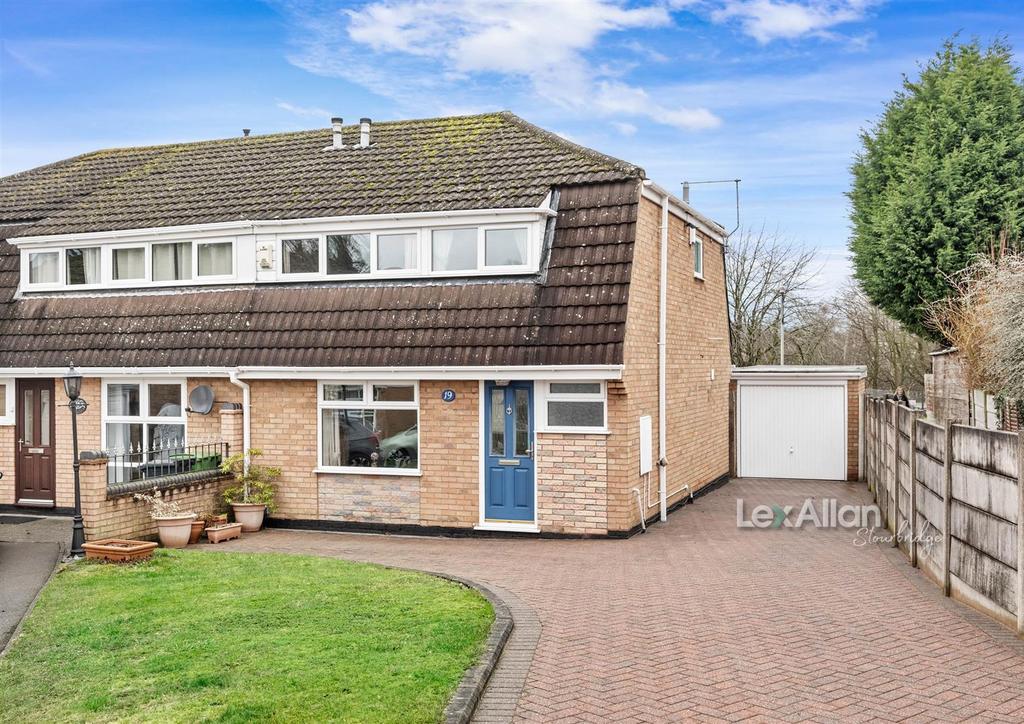 Warner Drive, Withymoor Village... 3 bed semi-detached house - £250,000
