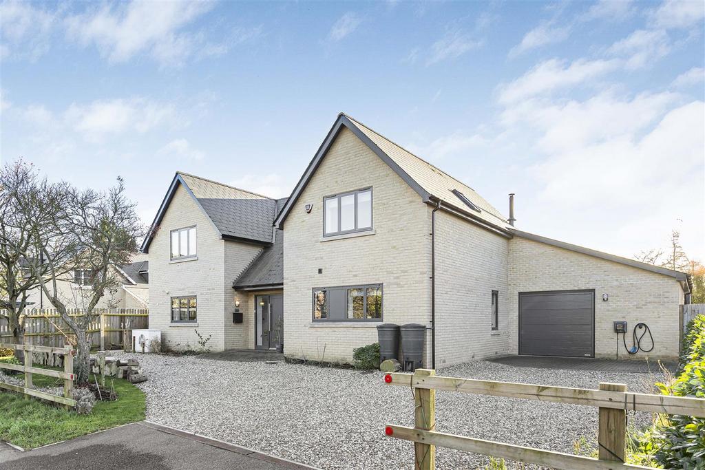 Hemingford Road, St. Ives PE27 4 bed detached house for sale - £850,000