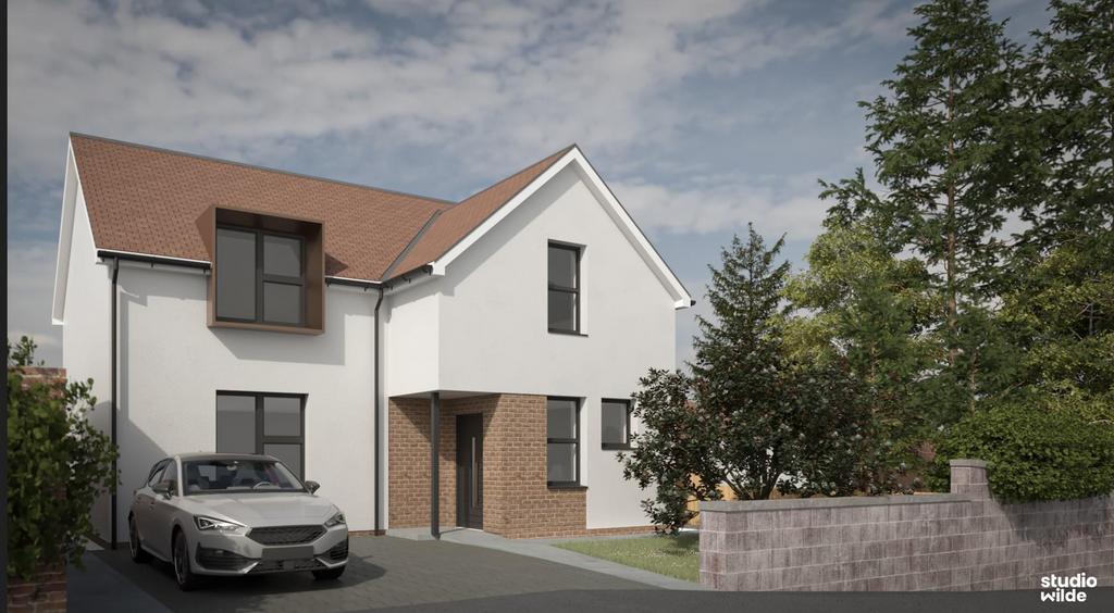 Plot of land Kingsway, Dundee DD4 Plot for sale - £49,000