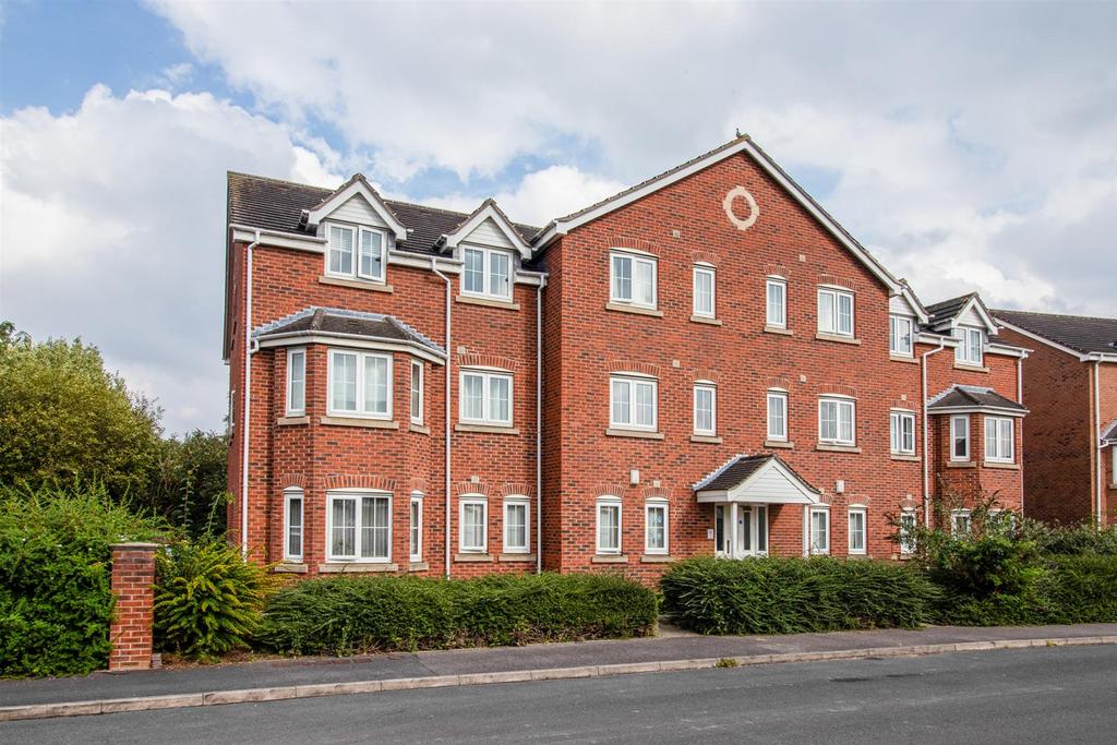 Lakeside Court, Normanton WF6 2 bed apartment for sale - £100,000