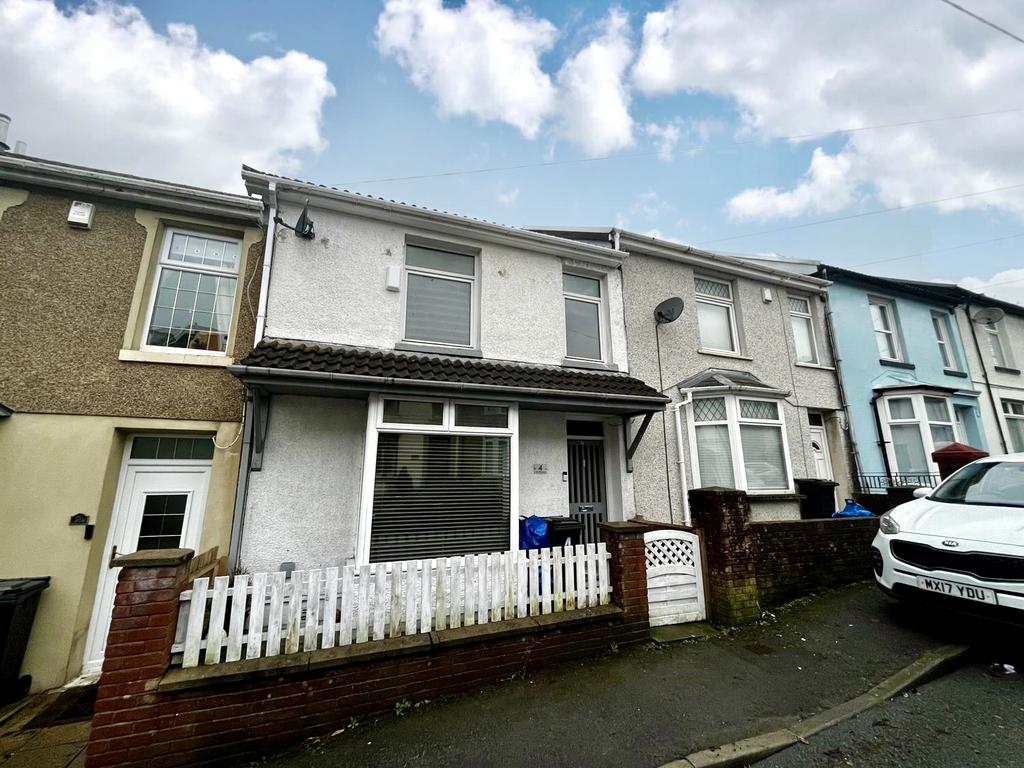 Dyke Street Merthyr Cf47 3 Bed Terraced House For Sale £180 000