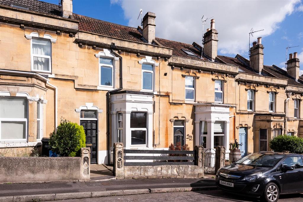 Cork Street, Bath BA1 5 bed terraced house - £3,585 pcm (£827 pw)