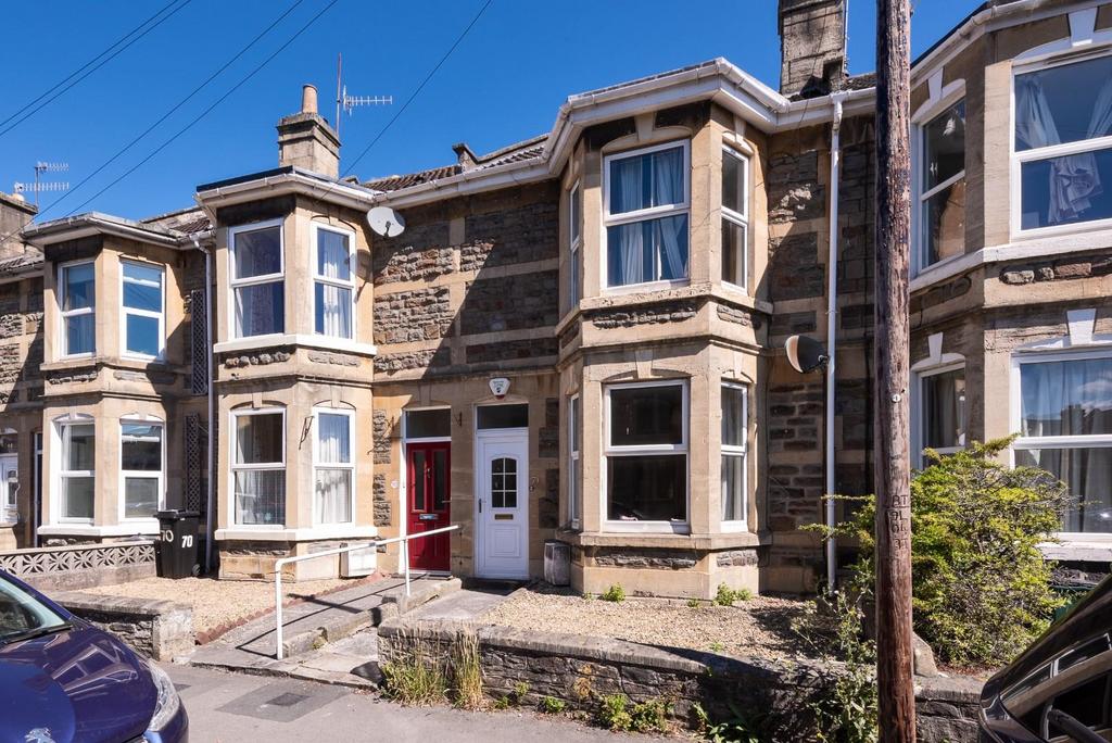 Triangle North, Bath BA2 5 bed terraced house - £2,885 pcm (£666 pw)