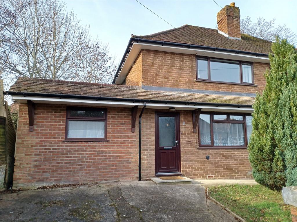 Linkway, Guildford, Surrey, GU2 4 bed semi-detached house for sale - £ ...