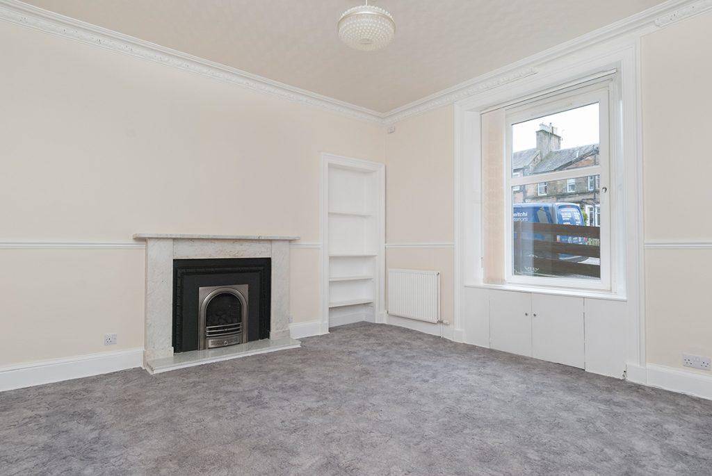 1961L – Spey Terrace, Edinburgh, EH7 4PU 2 bed flat - £1,100 pcm (£254 pw)