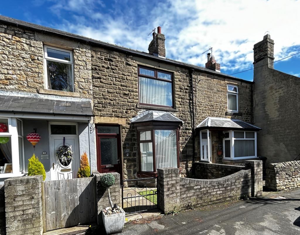 Front Street, Cockfield DL13 2 bed terraced house - £115,000