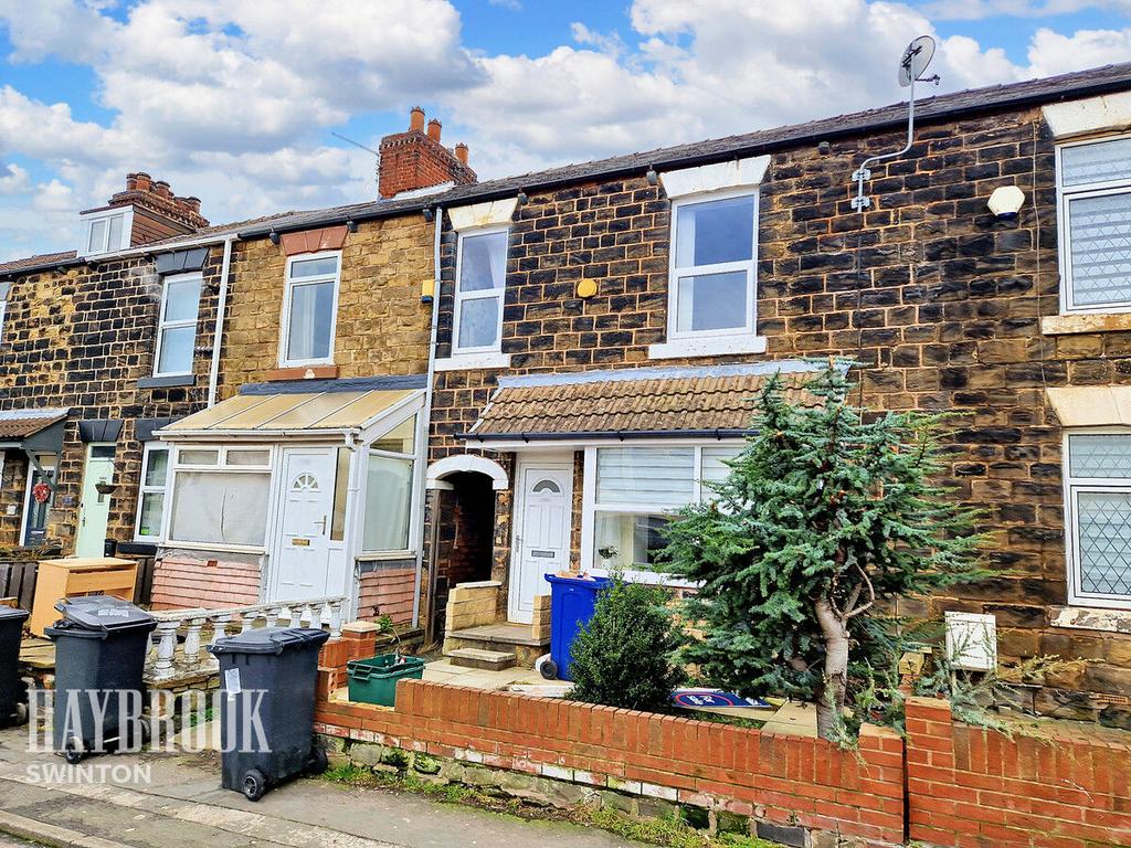 Park Road, Mexborough 3 bed terraced house for sale - £120,000