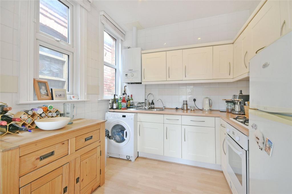 Manstone Road, Cricklewood, NW2 1 bed flat - £400,000