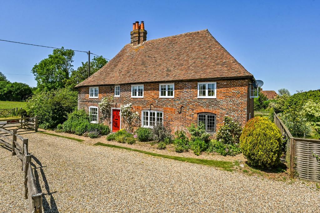 Manns Hill, Bossingham, Canterbury... 4 bed detached house - £1,375,000