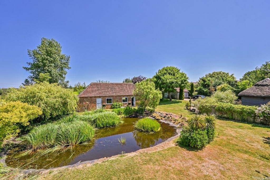 Manns Hill, Bossingham, Canterbury... 4 bed detached house - £1,375,000