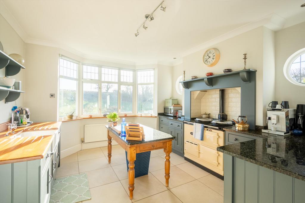 Over Lane, Almondsbury, Bristol, BS32 4 bed detached house for sale - £ ...