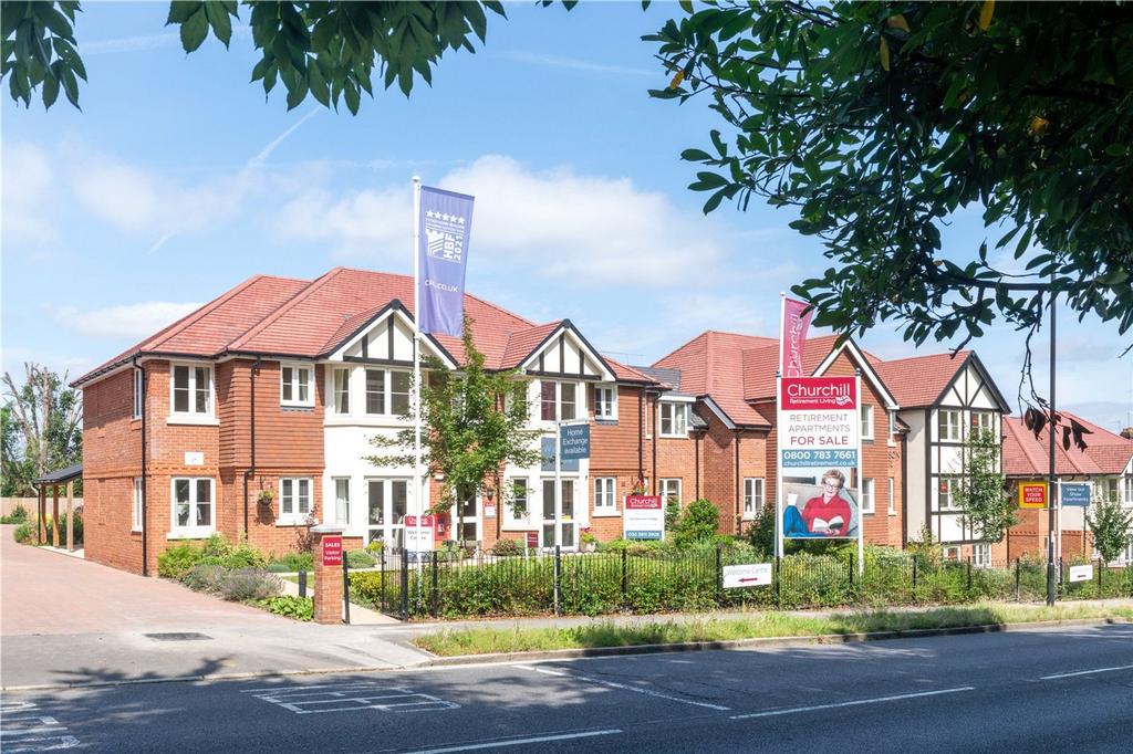 Addington Road, South Croydon CR2 1 bed retirement property - £374,950