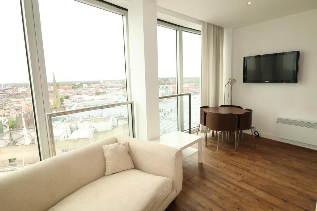 New Street, Birmingham, B2 Studio - £850 pcm (£196 pw)