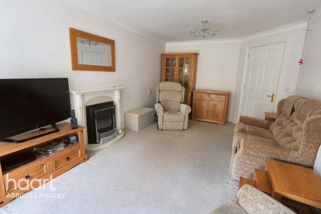 14-20 Sheepcot Lane, Watford 1 bed retirement property - £150,000