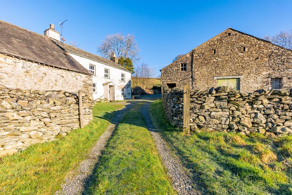 Bellman Beck Farm 4 bed farm house for sale - £700,000