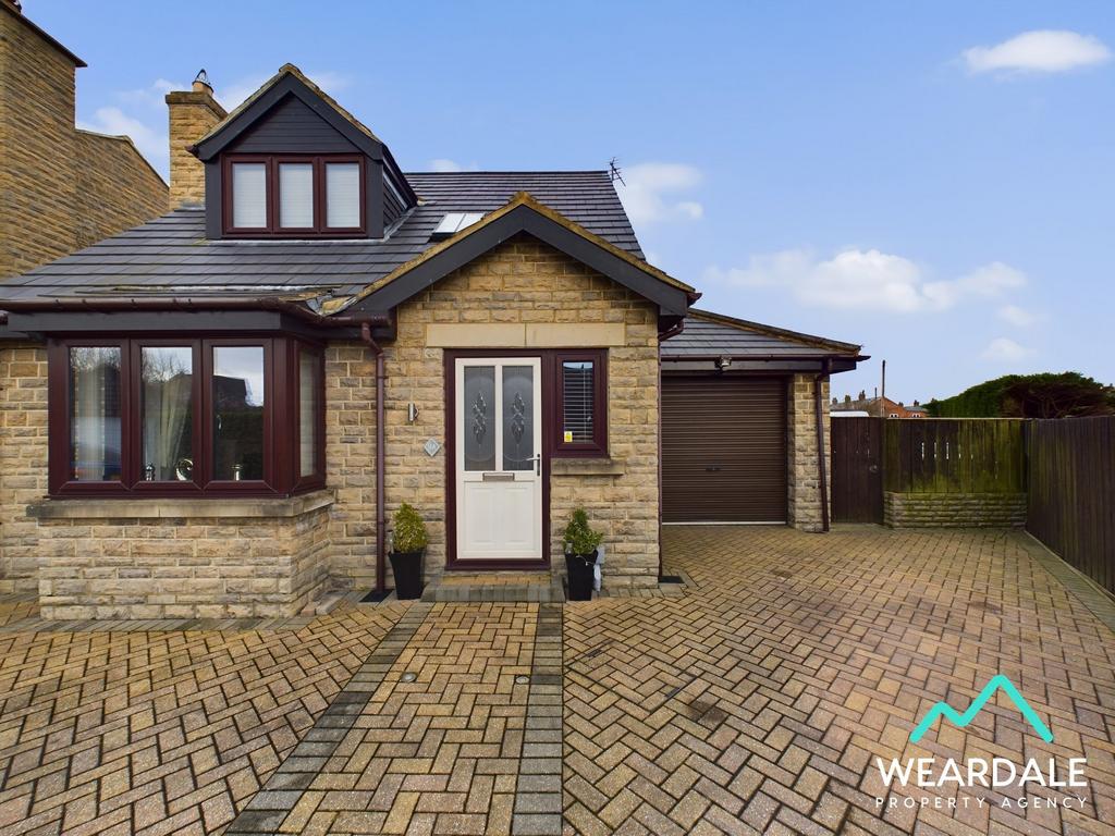 Fir Tree, Crook DL15 3 bed detached house - £230,000