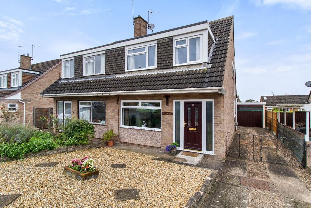Worcester WR2 3 bed semi-detached house - £265,000