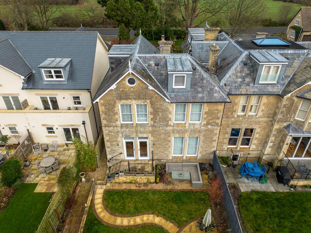 Smallbrook House, Staverton 4 bed townhouse - £625,000