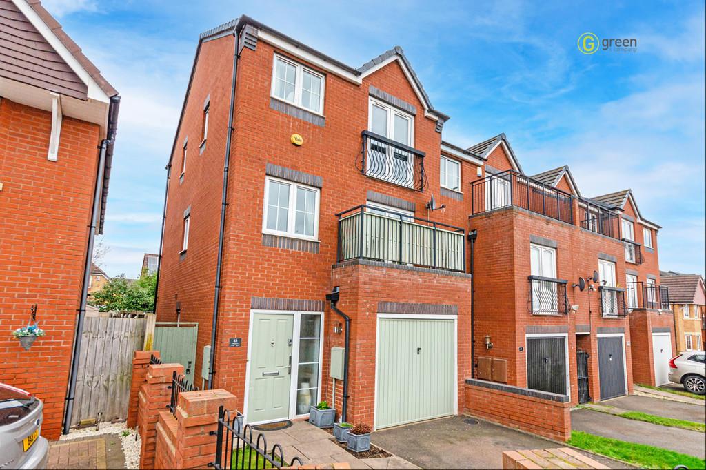 Springthorpe Road Birmingham B24 3 Bed End Of Terrace House For Sale
