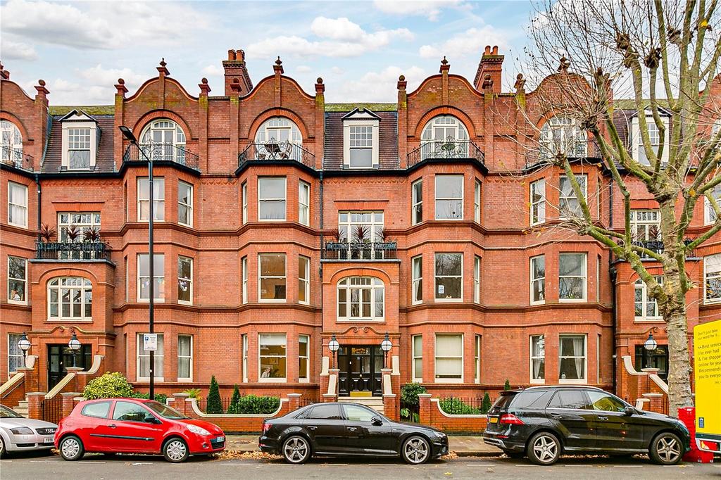 Morshead Mansions, Morshead Road... 3 bed flat - £1,000,000