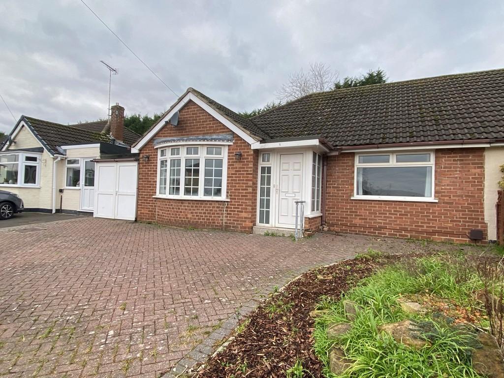 Denton Road, Burton-on-Trent 3 bed semi-detached bungalow for sale - £ ...