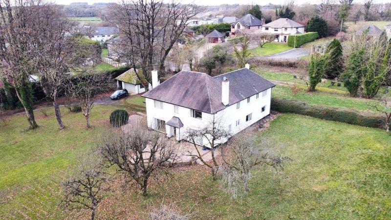 Greenacre, Cowbridge Road, Talygarn, CF72 9JU 4 bed detached house for ...