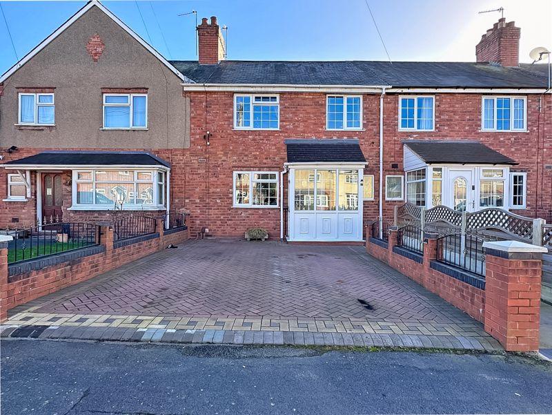 Woodard Road, Tipton 3 bed terraced house for sale - £220,000