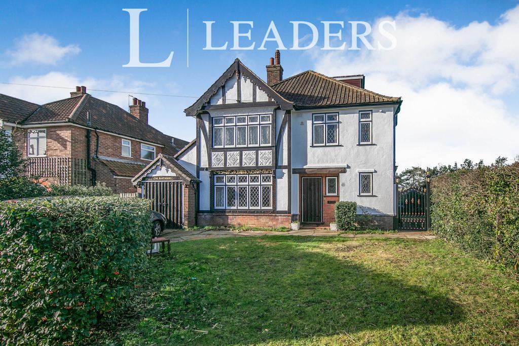 Valley Close, IP1 4 bed detached house - £1,950 pcm (£450 pw)