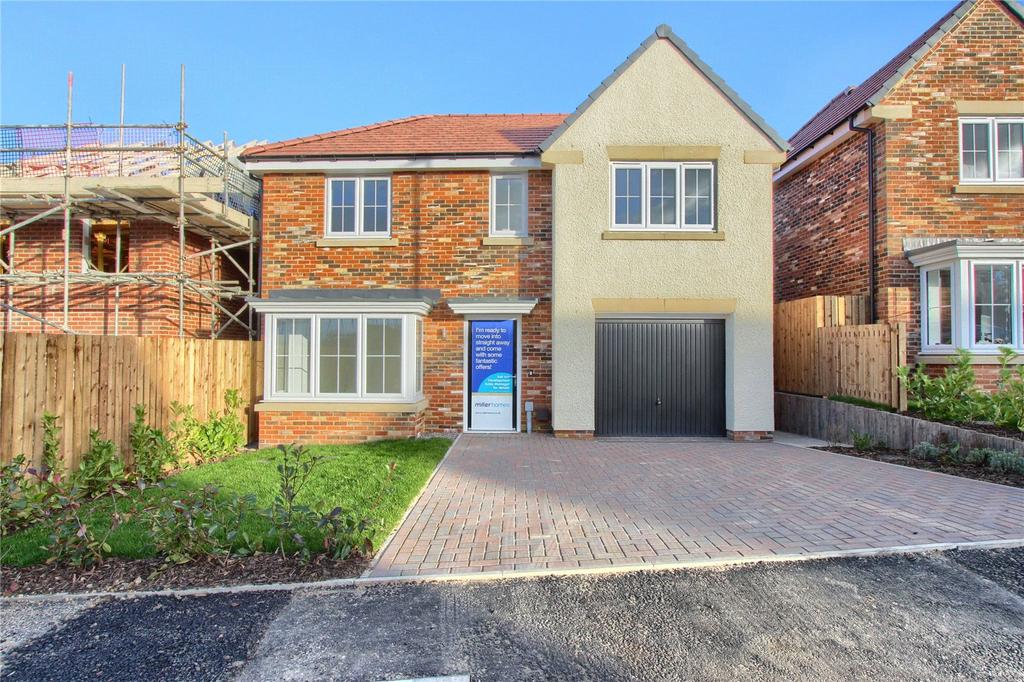 Woodcross Gate, Normanby 4 bed detached house - £303,000