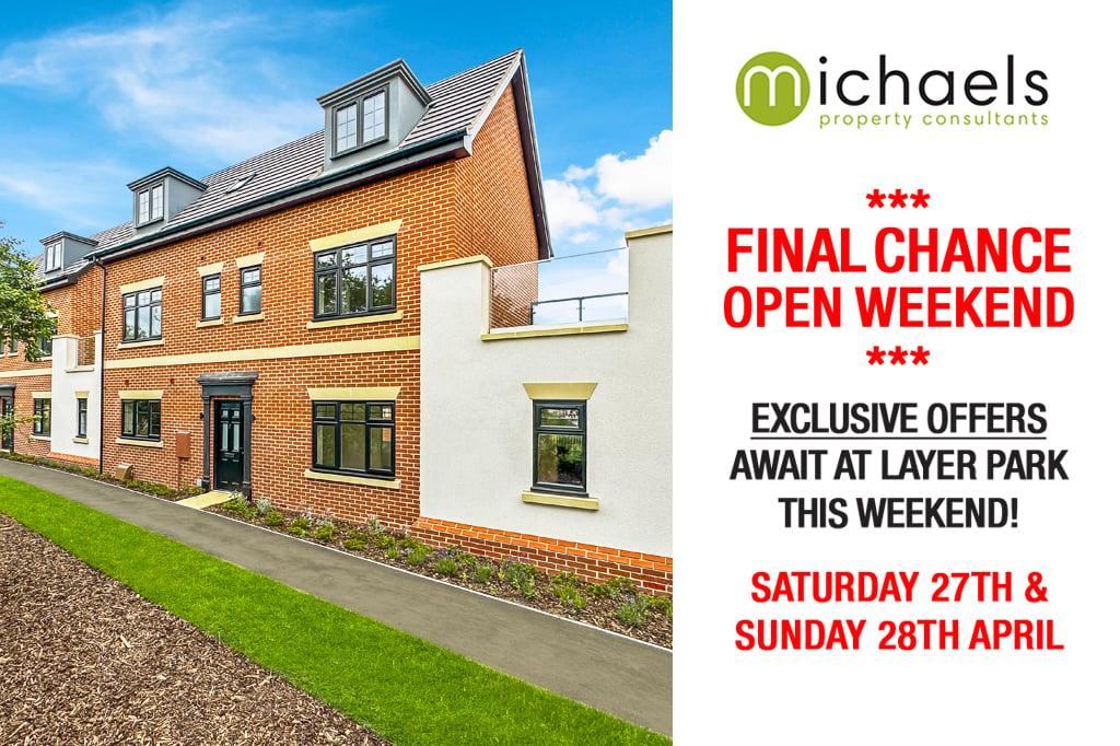 Layer Park, Colchester, CO2 4 bed detached house - £550,000