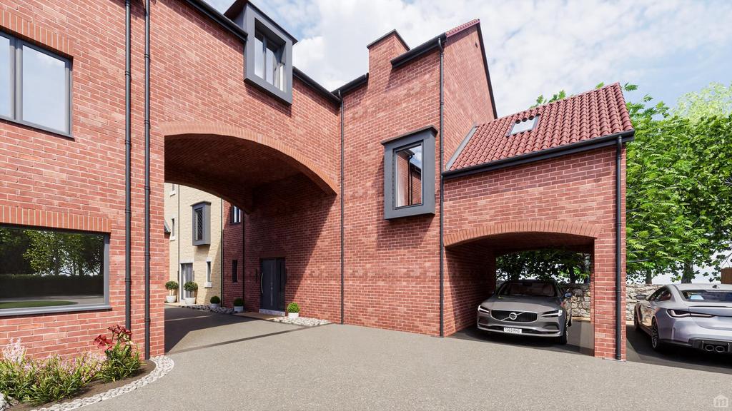 Peel View, 8 Pimlico, Durham, DH1 4 bed semi-detached house - £850,000