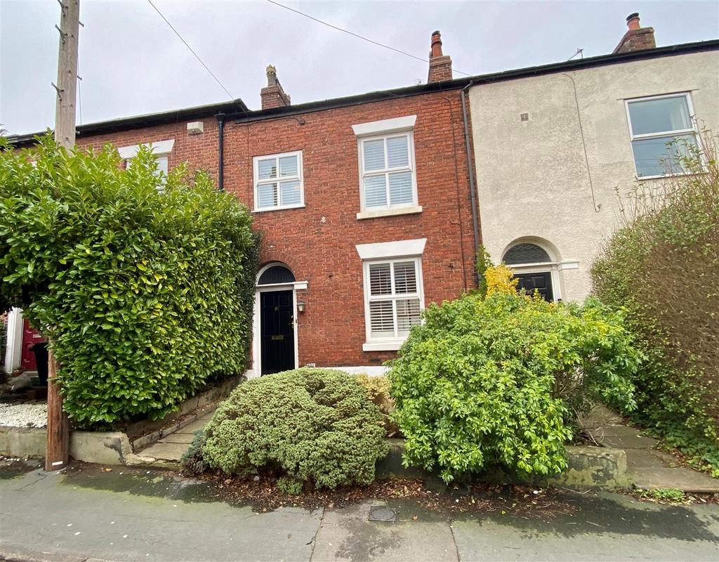 Great King Street, Macclesfield 3 bed terraced house for sale - £339,950