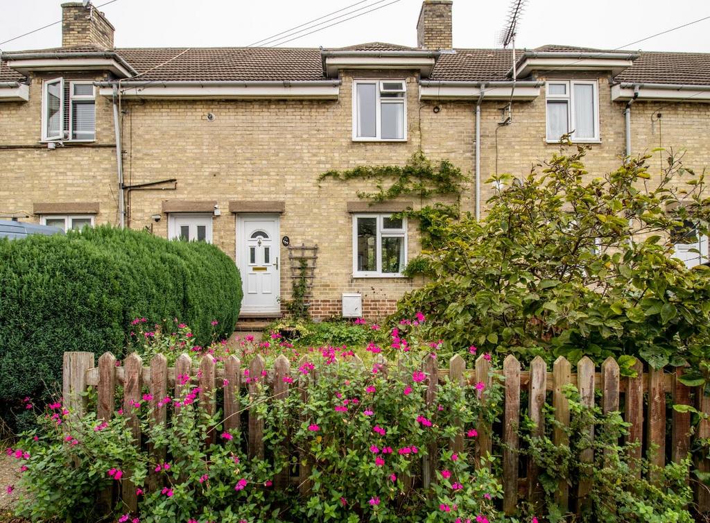 Kendal Way, Cambridge 2 bed terraced house - £400,000
