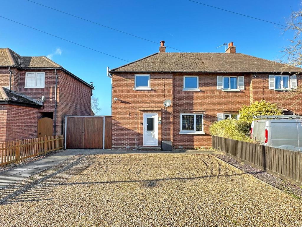 South Road, Impington, Cambridge 3 bed semi-detached house - £550,000