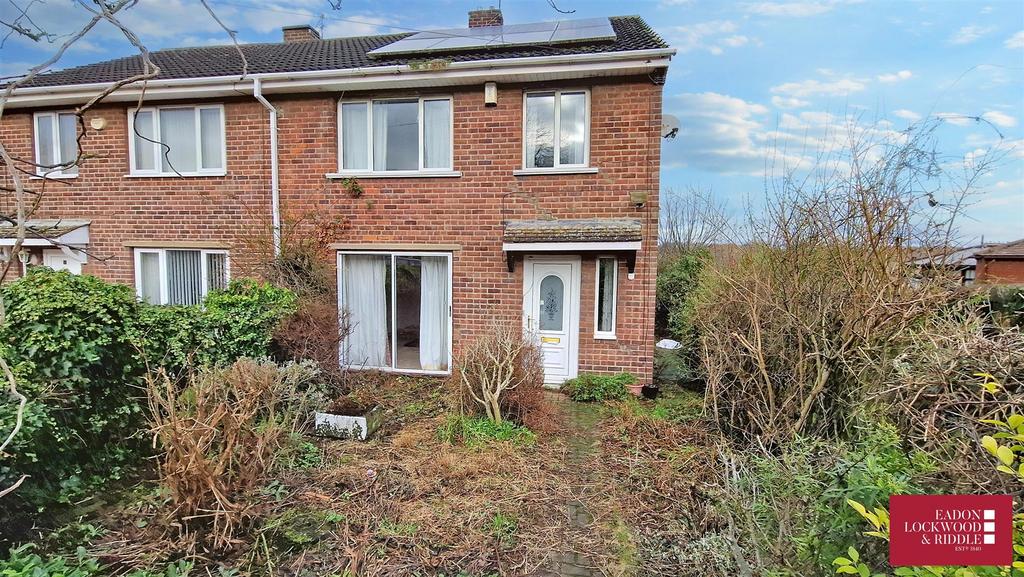 Denaby Lane, Old Denaby, Doncaster 3 bed semi-detached house for sale ...