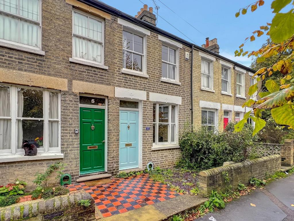 Springfield Terrace, Cambridge 2 bed terraced house - £475,000