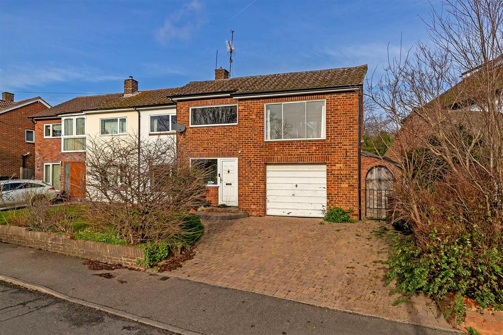 Lower Luton Road, Wheathampstead, St.... 4 bed house - £599,950