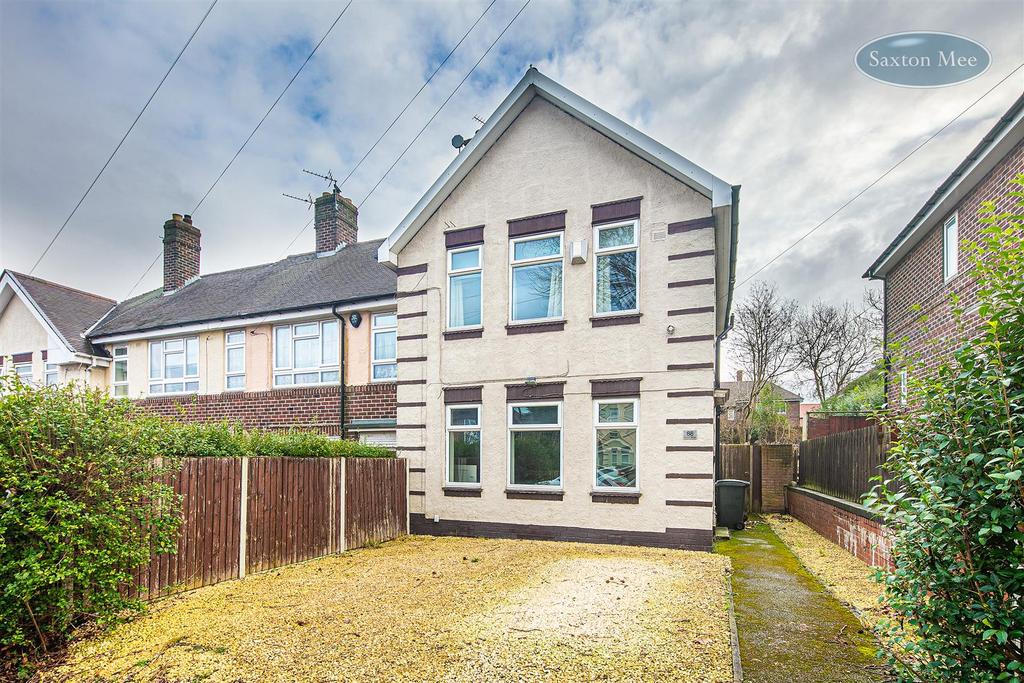 Fircroft Road, Sheffield, S5 3 bed end of terrace house - £150,000