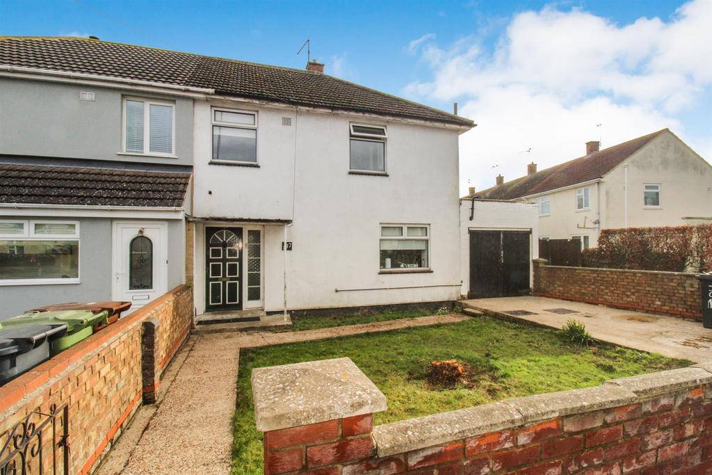 Willow Brook Road Corby Nn17 3 Bed Semi Detached House For Sale £189 950